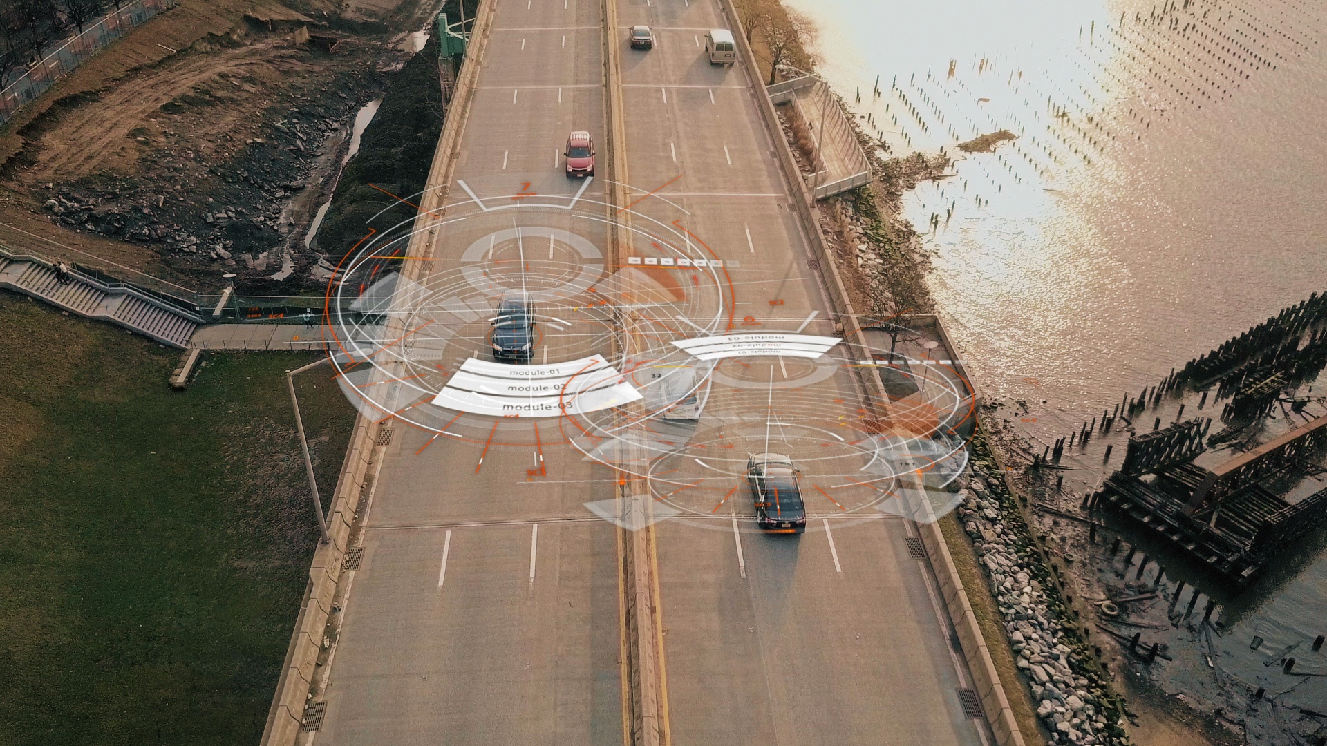 Software for Autonomous Vehicle & Connected Vehicles | RTI